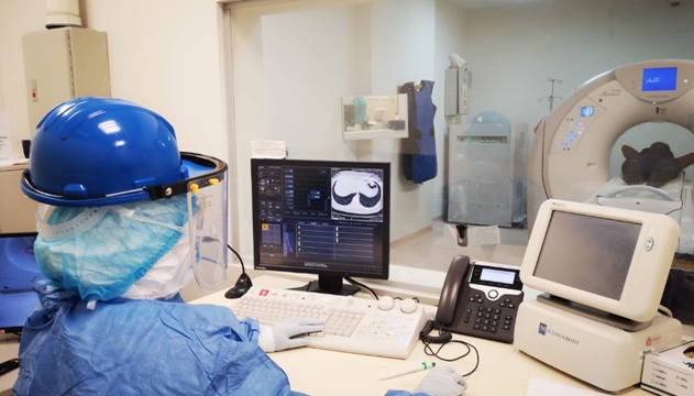 Radiología - Colegio de Tecnólogos Médicos del Perú